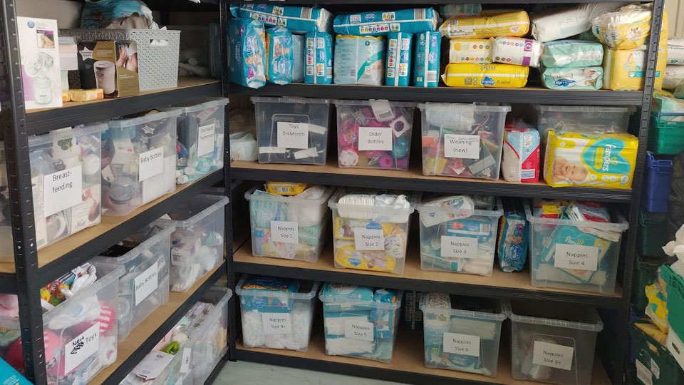 Hartlepool Baby Bank